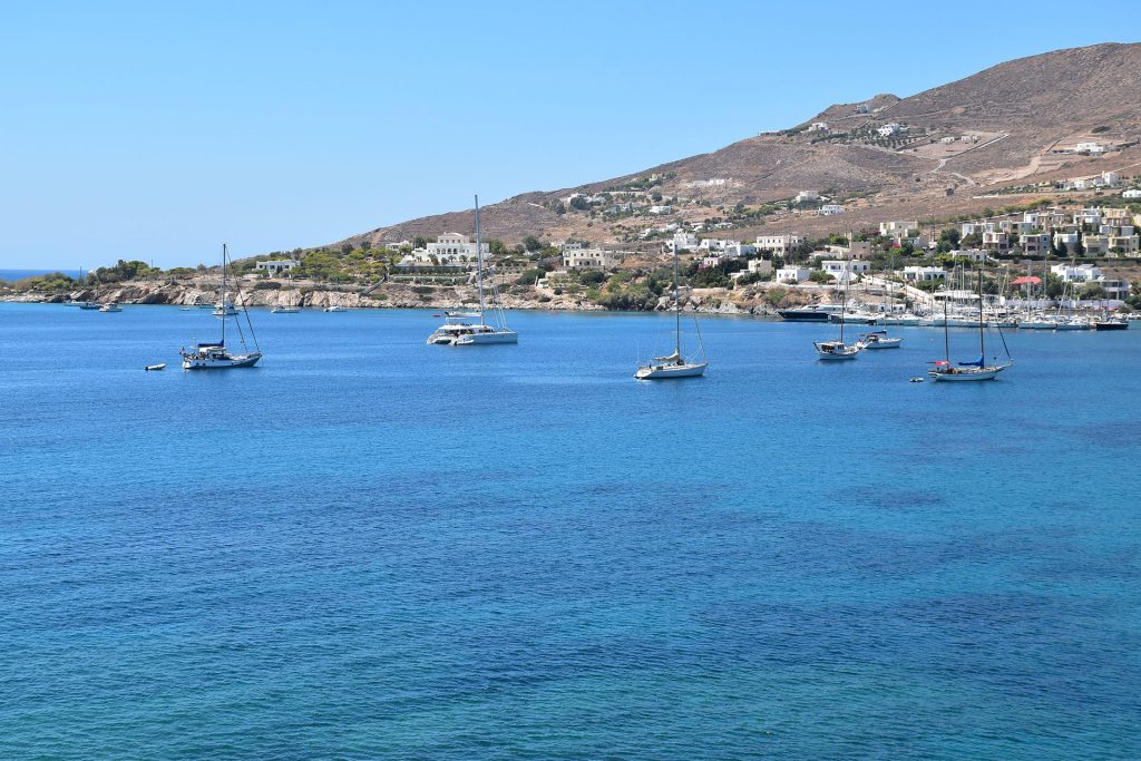 Syros - Finikas - Municipal Port Fund of Syros